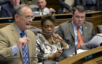 Louisiana House passes first bill addressing lack of sexual harassment ...