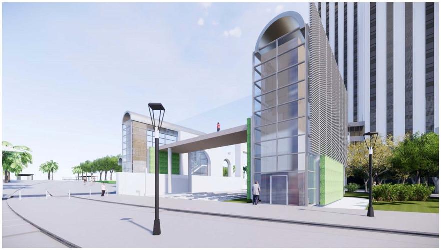 Part of Canal Street ferry terminal plan changes, and one councilwoman ...