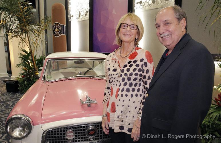 Jazz Fest Gala features Neville Family Funktion, Septeto Nacional ...