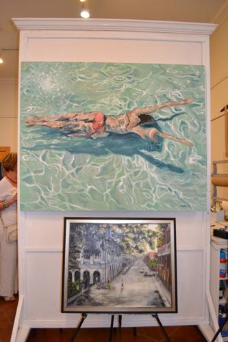 Artscape: Walker Percy statue dedication kicks off a packed Covington ...