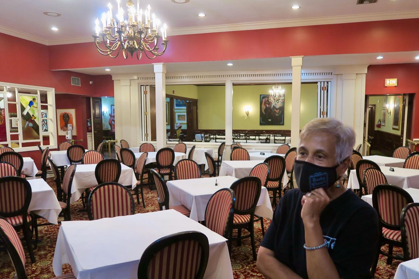 To reopen Dooky Chase’s Restaurant, next generation digs into New ...
