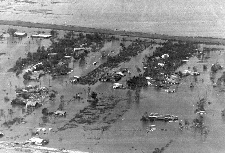 45 photos of Hurricane Camille 45 years later for #throwbackthursday ...