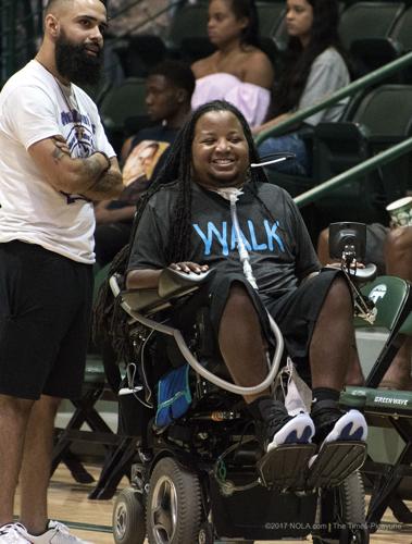 Paralyzed former Tulane player Devon Walker to attend Cotton Bowl in ...
