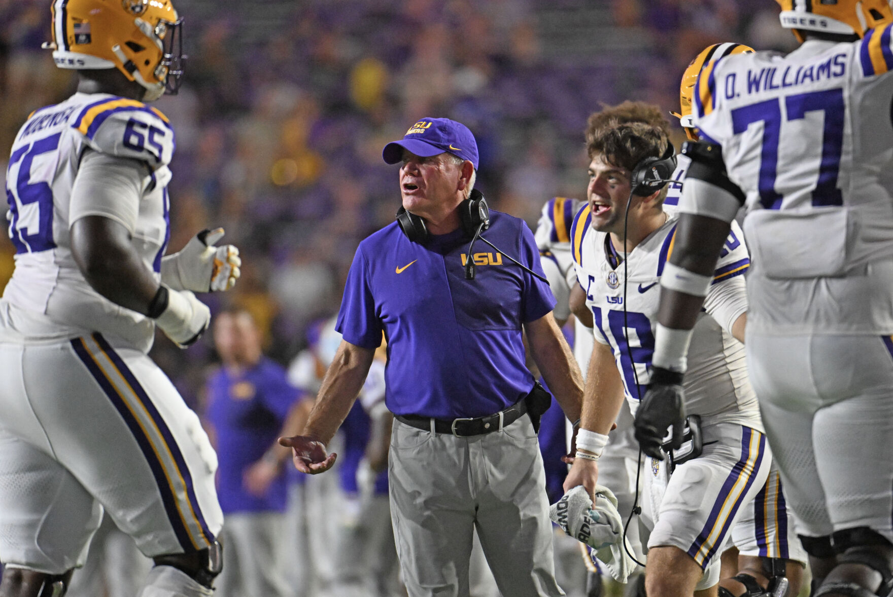 LSU football SEC opponents for 2026, 2027, 2028 and 2029 | LSU | nola.com