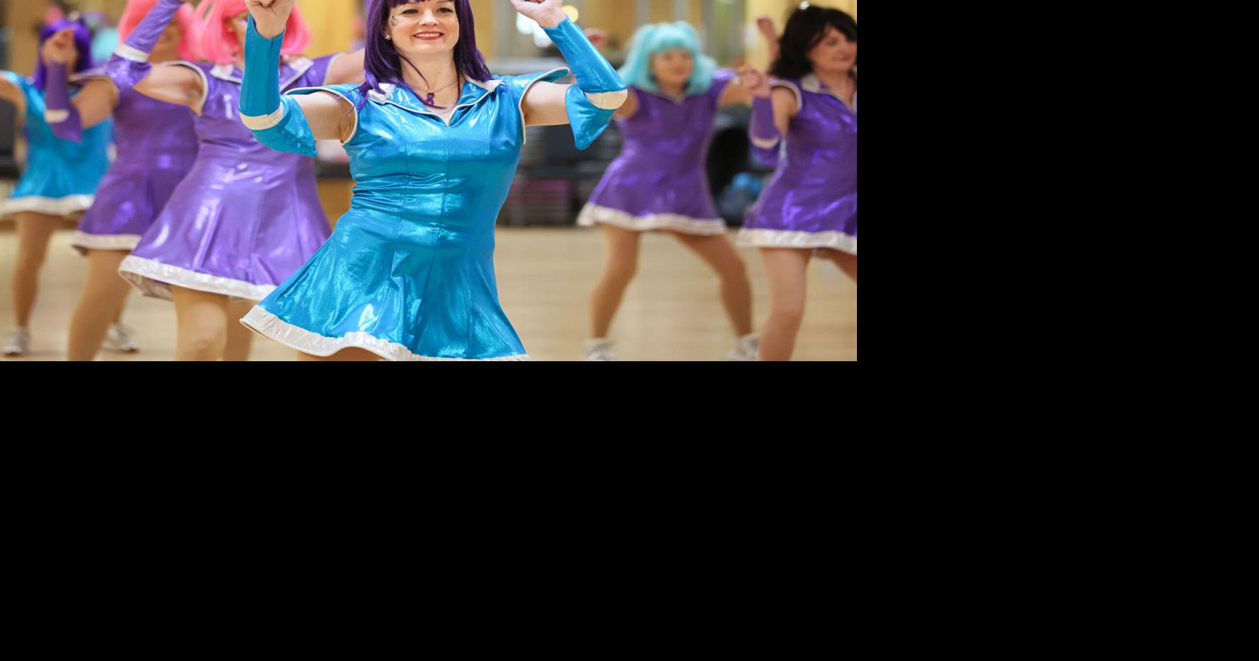 Bionic Babes dance through Carnival and let fitness, not cancer, define ...