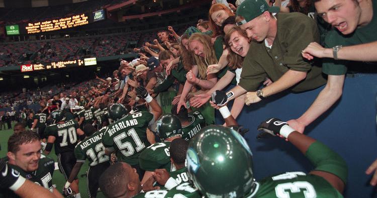 Letters: Ever a Tulane fan, but the numbers don't support big ...