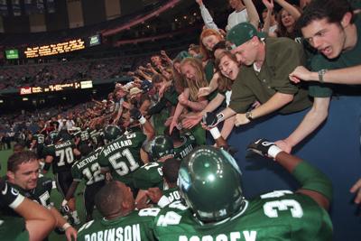 Letters: Ever a Tulane fan, but the numbers don't support big ...