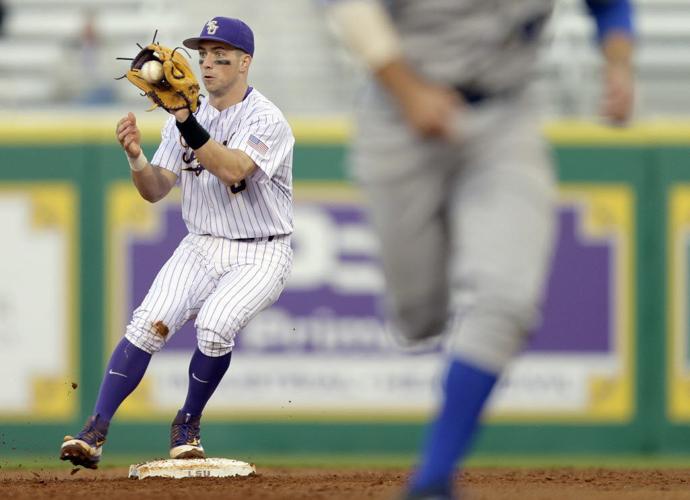 LSU 2B Cole Freeman selected by Washington in MLB Draft | Sports | nola.com