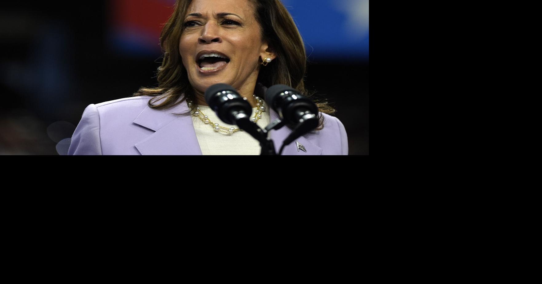Harris slams Trump over Louisiana abortion pill law | Local Politics ...