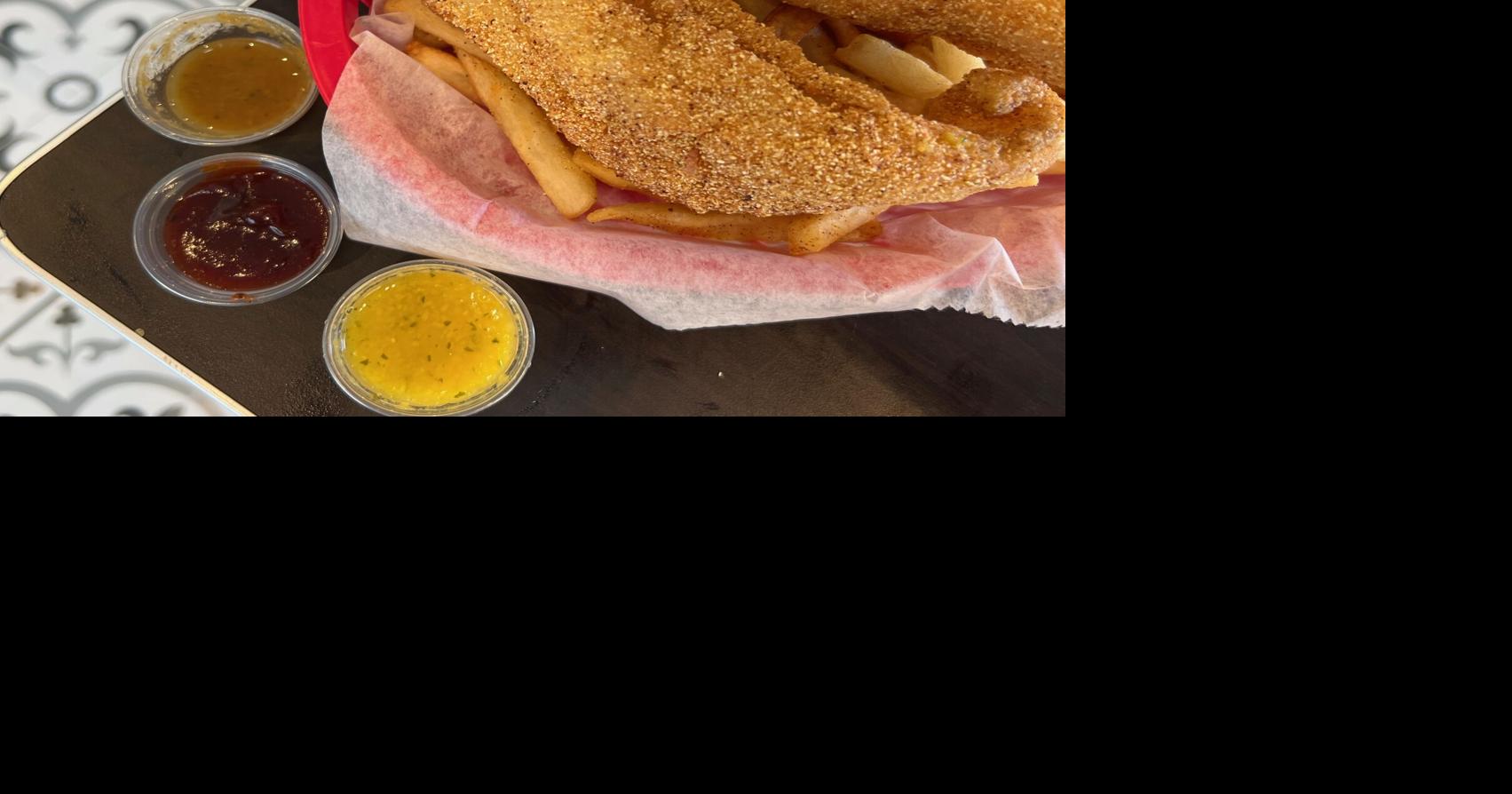 trini fish | | nola.com