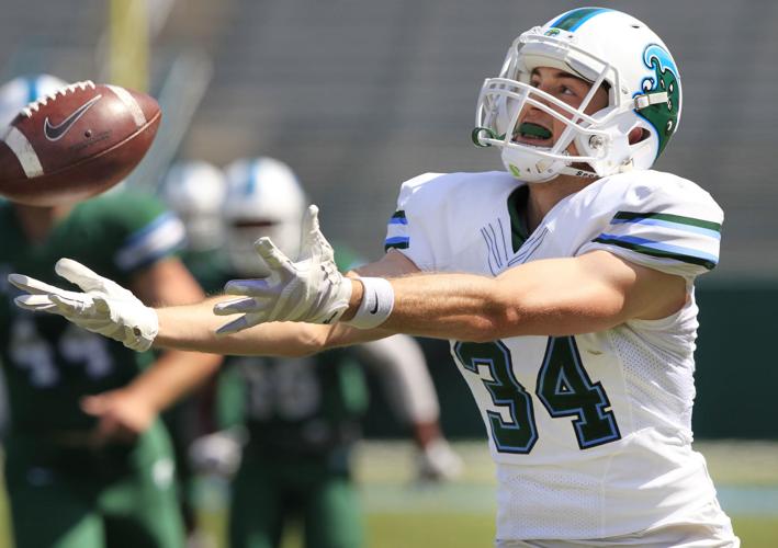 Photos: Tulane spring football at Yulman Stadium | Photos | nola.com