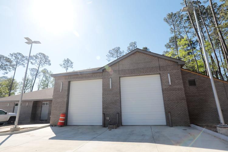 Slidell-area fire district headquarters, firehouse to be complete by ...