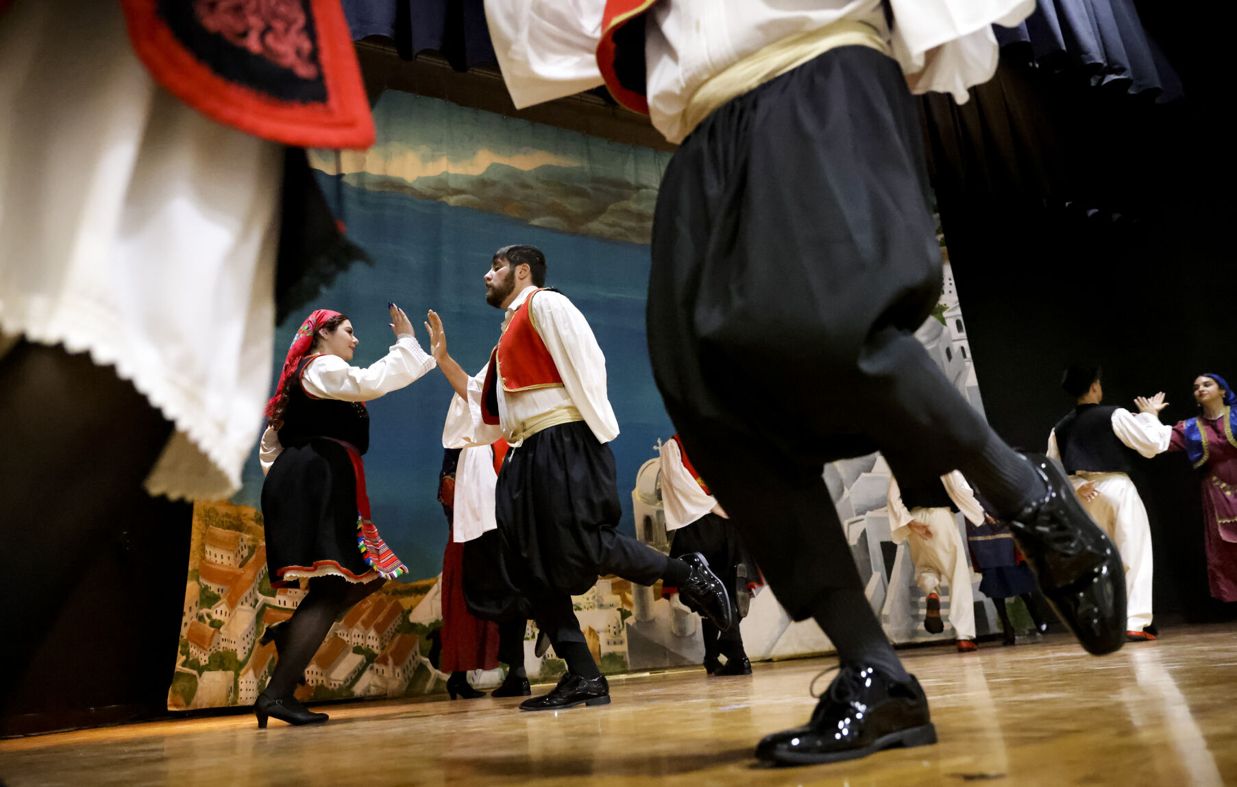 Greek Fest celebrates 50 years of Greek food, dance and fun ...