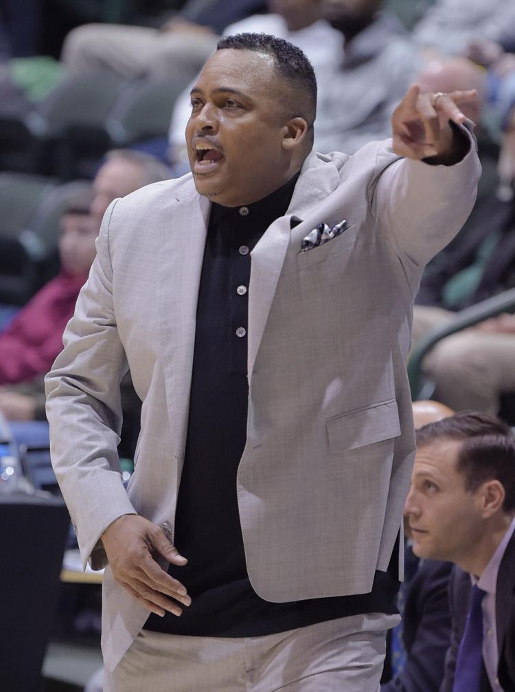 New challenge: Tulane's Ron Hunter wants to see how basketball team ...