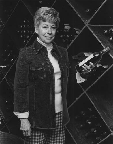 Ruth Fertel founded a steak house empire: Bites from the Past ...