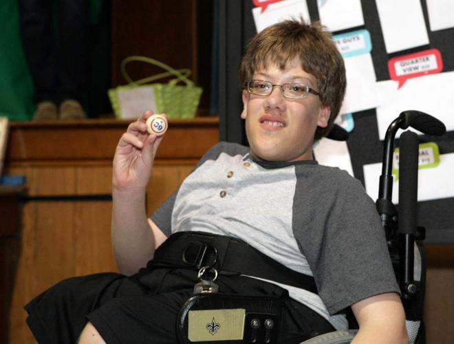 Kehoe-France raises money for wheelchair-accessible van | News | nola.com