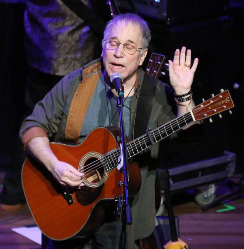 Photos: Paul Simon, John Boutte, others perform at Allen Toussaint ...