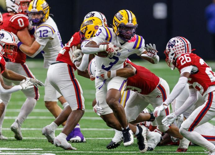 Iowa Yellow Jackets win first Louisiana state championship | Lake ...