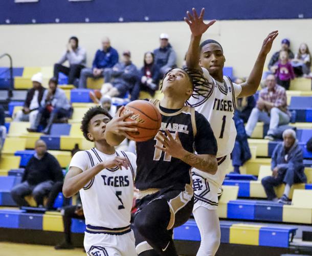 Bonnabel boys handle Holy Cross in basketball | Prep Sports | nola.com