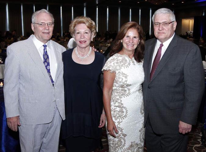 Nell Nolan: Millennial Awards, Sisters of the Holy Family gala ...