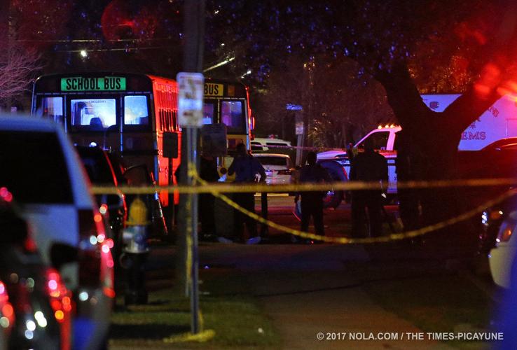 2 killed in shooting outside Edna Karr High School: NOPD | Crime/Police ...