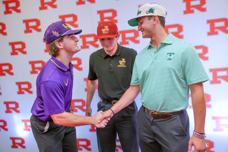 3 Rummel baseball signings include LSU, Tulane | Prep Sports | nola.com