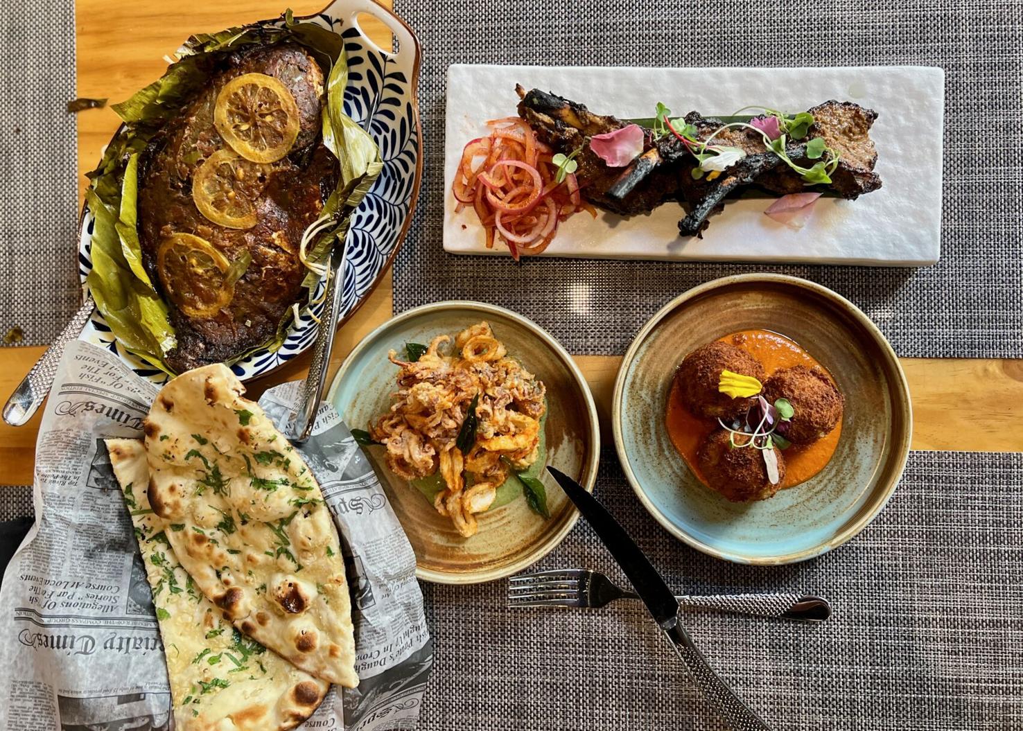 New restaurant LUFU serves modern Indian food in New Orleans | Where ...