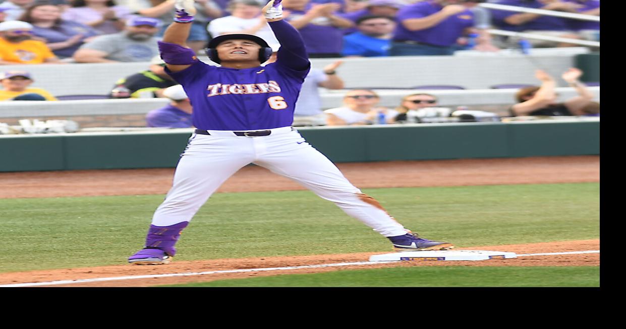LSU baseball defeats Missouri in SEC opening game at The Box | LSU ...