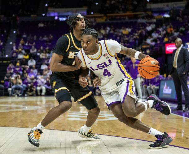 LSU basketball outlasts Missouri for first SEC win | LSU | nola.com