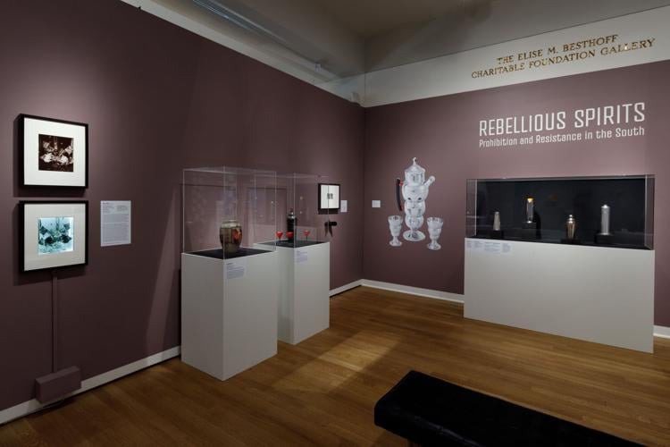 NOLA's 'Rebellious Spirits' kept partying during Prohibition | Arts ...