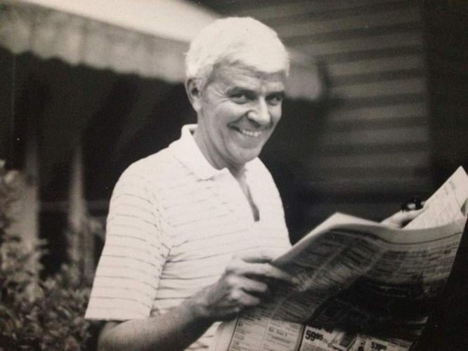Peter Finney, the sports 'journalistic voice' of New Orleans, dies at ...