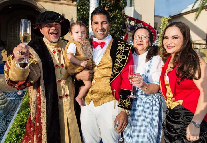 First-year festivities for Marcus Motwani | Parties/Society | nola.com