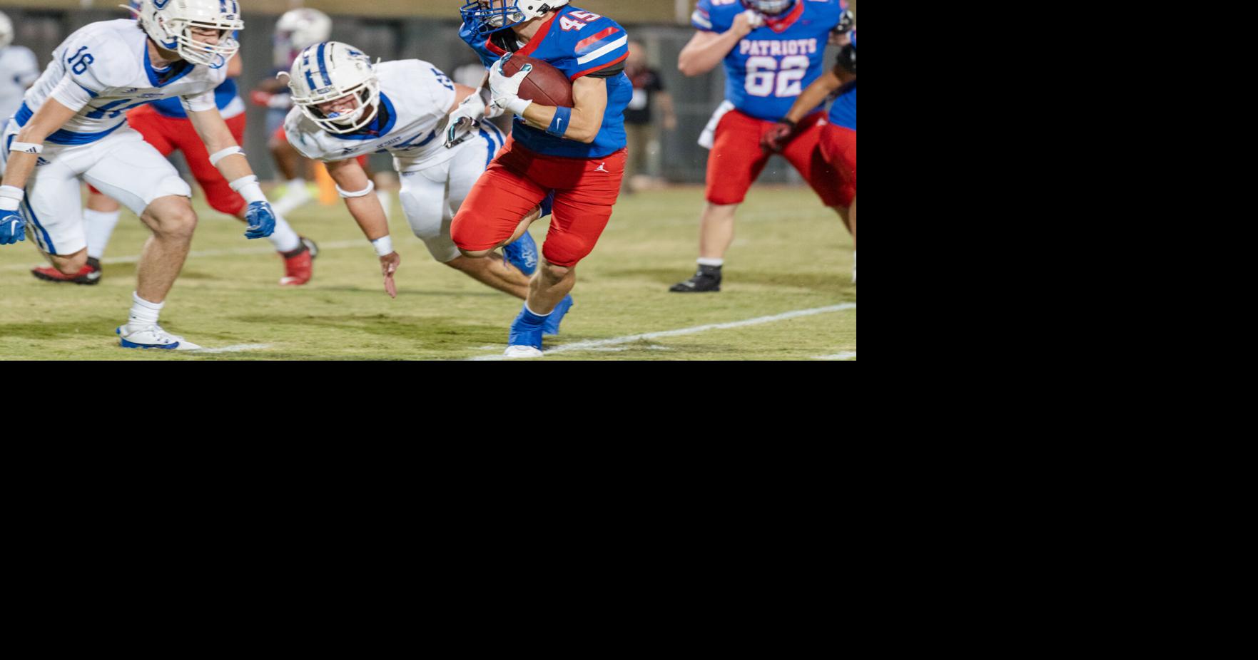 Previewing Friday’s top New Orleans area prep football games for Week 9 | Prep Sports | nola.com