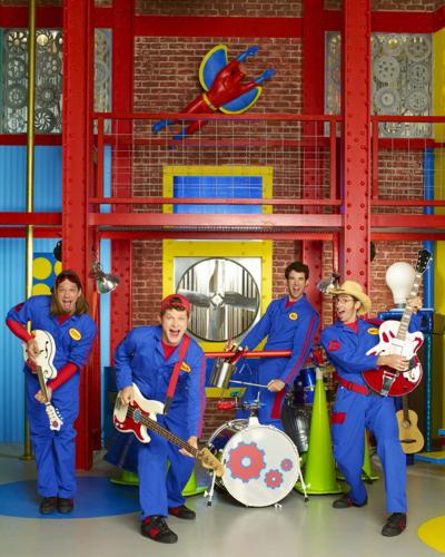 Tickets on sale for Imagination Movers' Nov. 2 hometown show/DVD taping ...