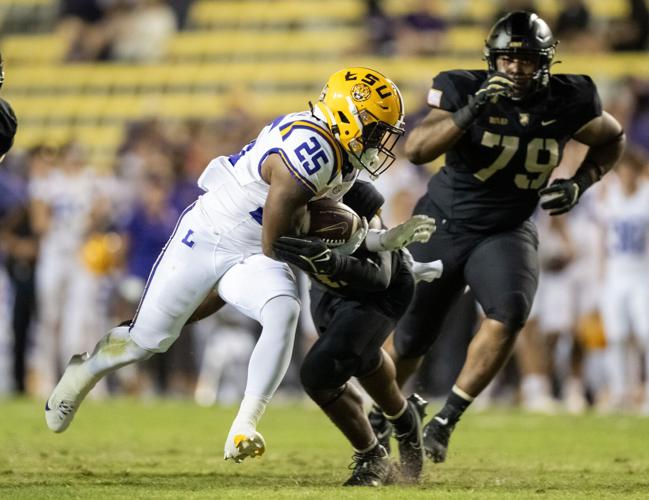 LSU's Trey Holly legend in La. town where shooting happened | LSU ...