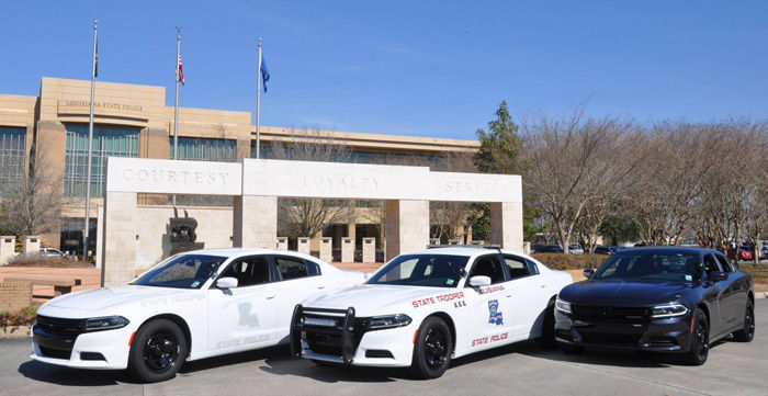 Louisiana State Police now has unmarked cars in its fleet | Traffic ...