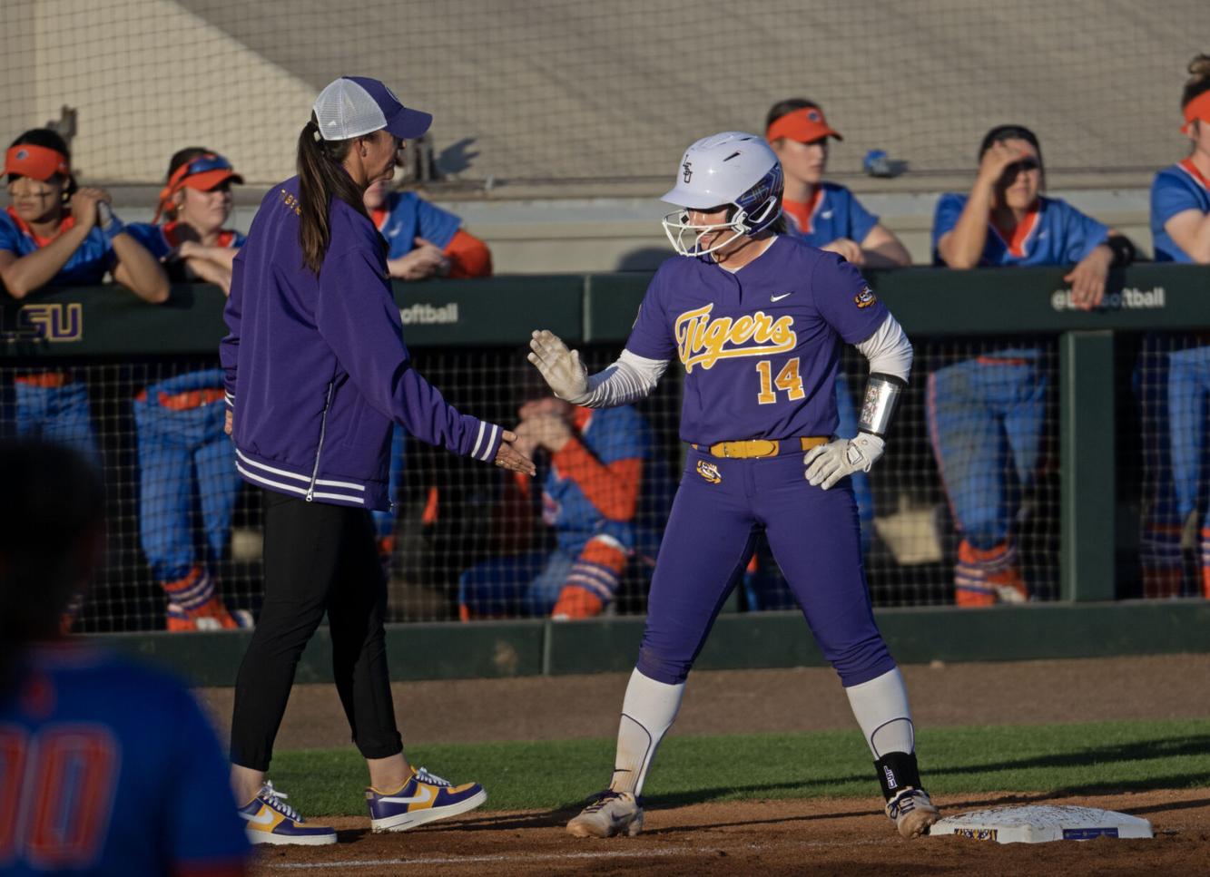 LSU softball team beats Boise State | LSU | nola.com