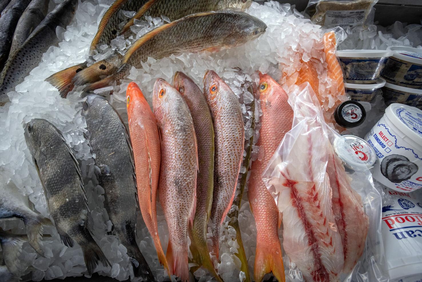 New Orleans fish market, oyster delivery for fresh seafood | Where NOLA ...