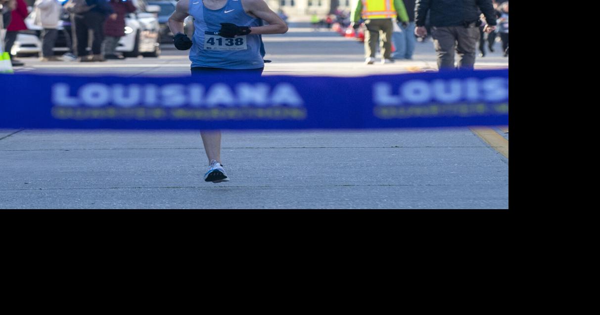Louisiana Marathon weekend kicks off with 5K, quarter races | Sports ...