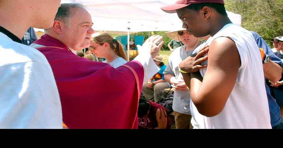 Bishop Robert Muench retires from the Diocese of Baton Rouge, new ...