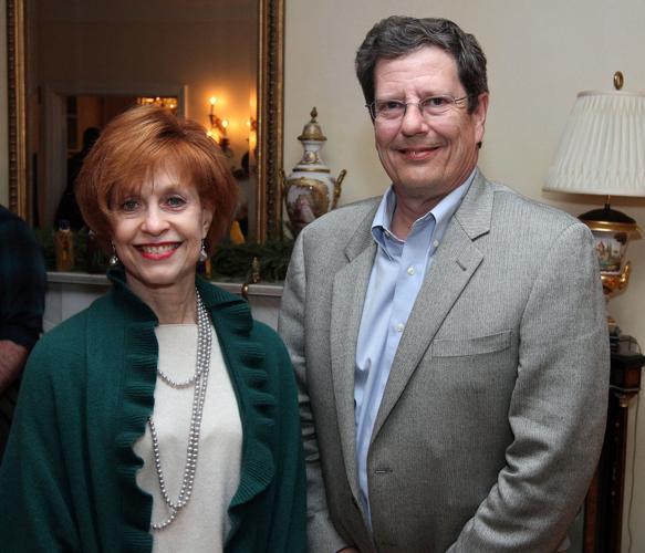 Nell Nolan: Will Sutton reception, French Quarter Business Assn., Met ...