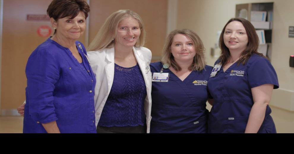 Nurse works to keep updated on diseases | Archive | nola.com