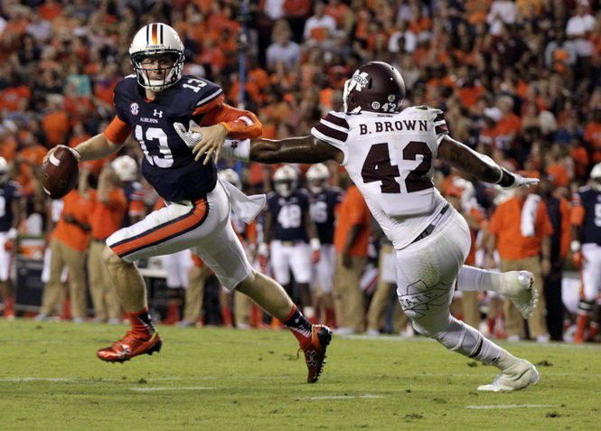 Ron Higgins' SEC Rankings Week 5 | Sports | nola.com