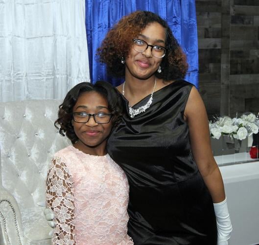 Nell Nolan: OIC Hammond deb, OIC deb Haydel, OIC Akasha Williams deb ...