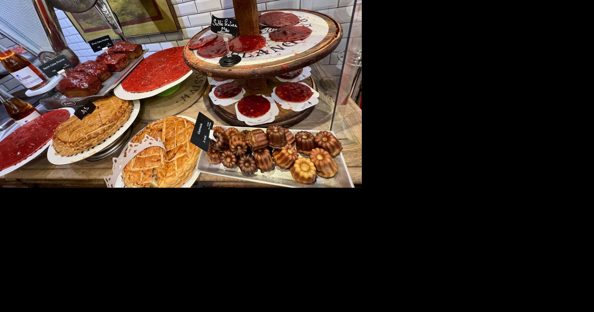 A food journey in Lyon, France, starts at the food hall | Where NOLA ...