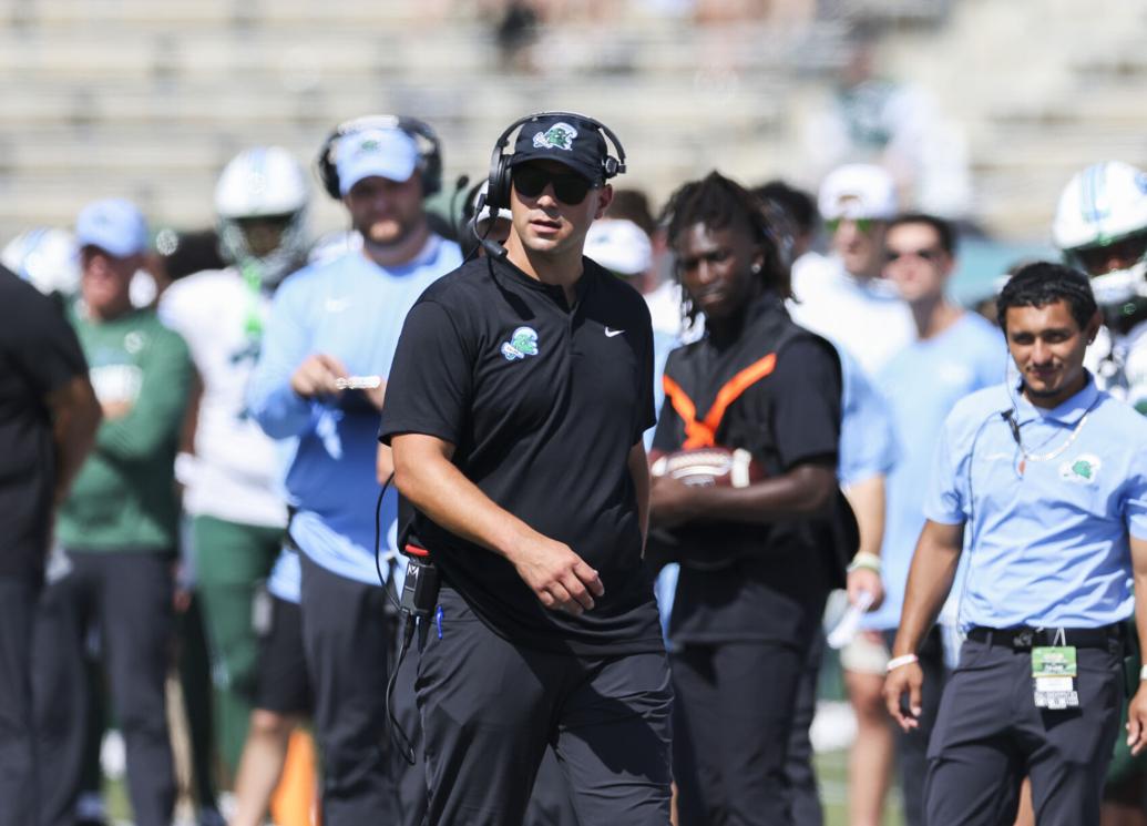 Keeping Jon Sumrall was a win for Tulane when it needed it | Sports ...