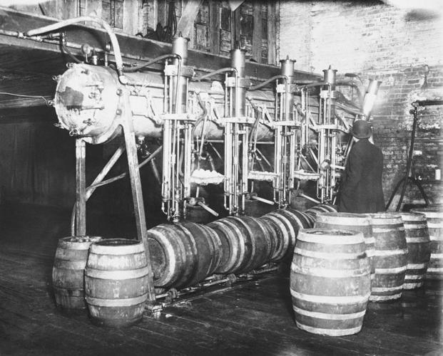 Prohibition began 100 years ago, and its legacy remains: See vintage ...