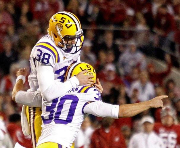 #TBT: Looking back at LSU-Alabama 2011's 'Game of the Century' | Sports ...
