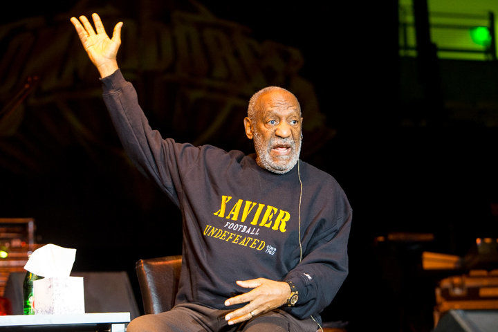 En Vogue, the Commodores, Bill Cosby entertained at Xavier scholarship ...