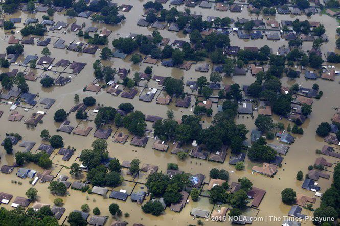 Louisiana Flood of 2016: Week 1 as seen through our photographers ...